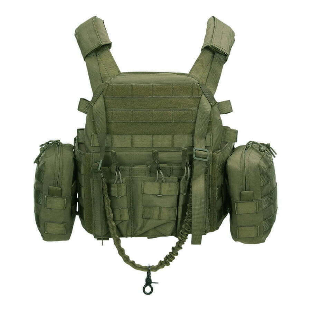 Tactical Vest Operator – 101 INC – ForAirsoft