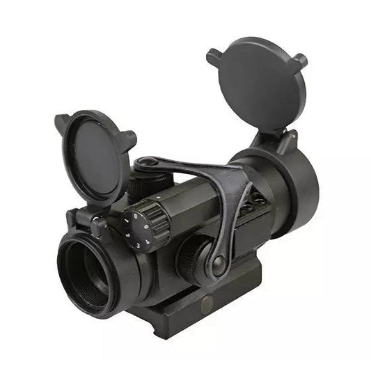 [AMO-10-008412] M2 red dot sight replica - black – ForAirsoft