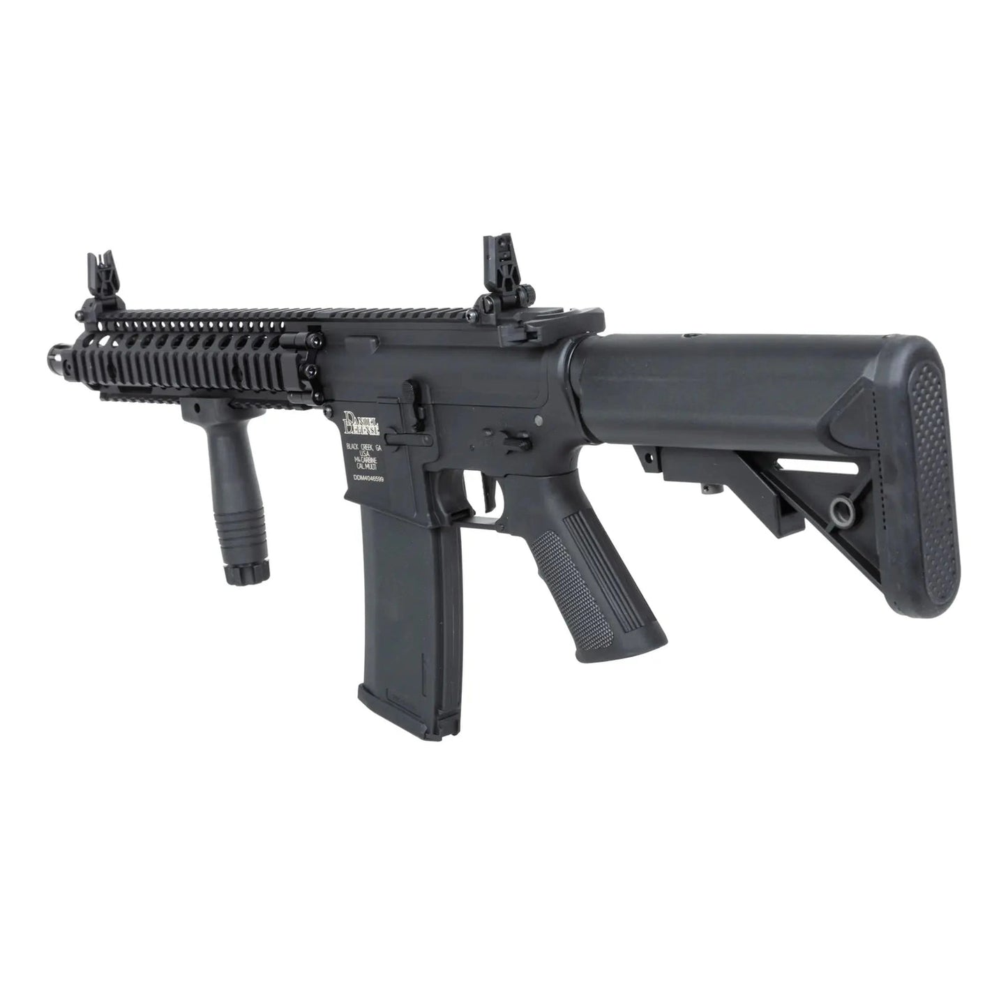 [SPE-01-047109] Specna Arms Daniel Defense® MK18 SA-C19 CORE™ HAL ETU ...