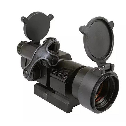 [AMO-10-008412] M2 red dot sight replica - black – ForAirsoft