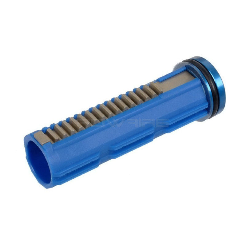 Cyma 15 steel teeth piston with piston head – ForAirsoft