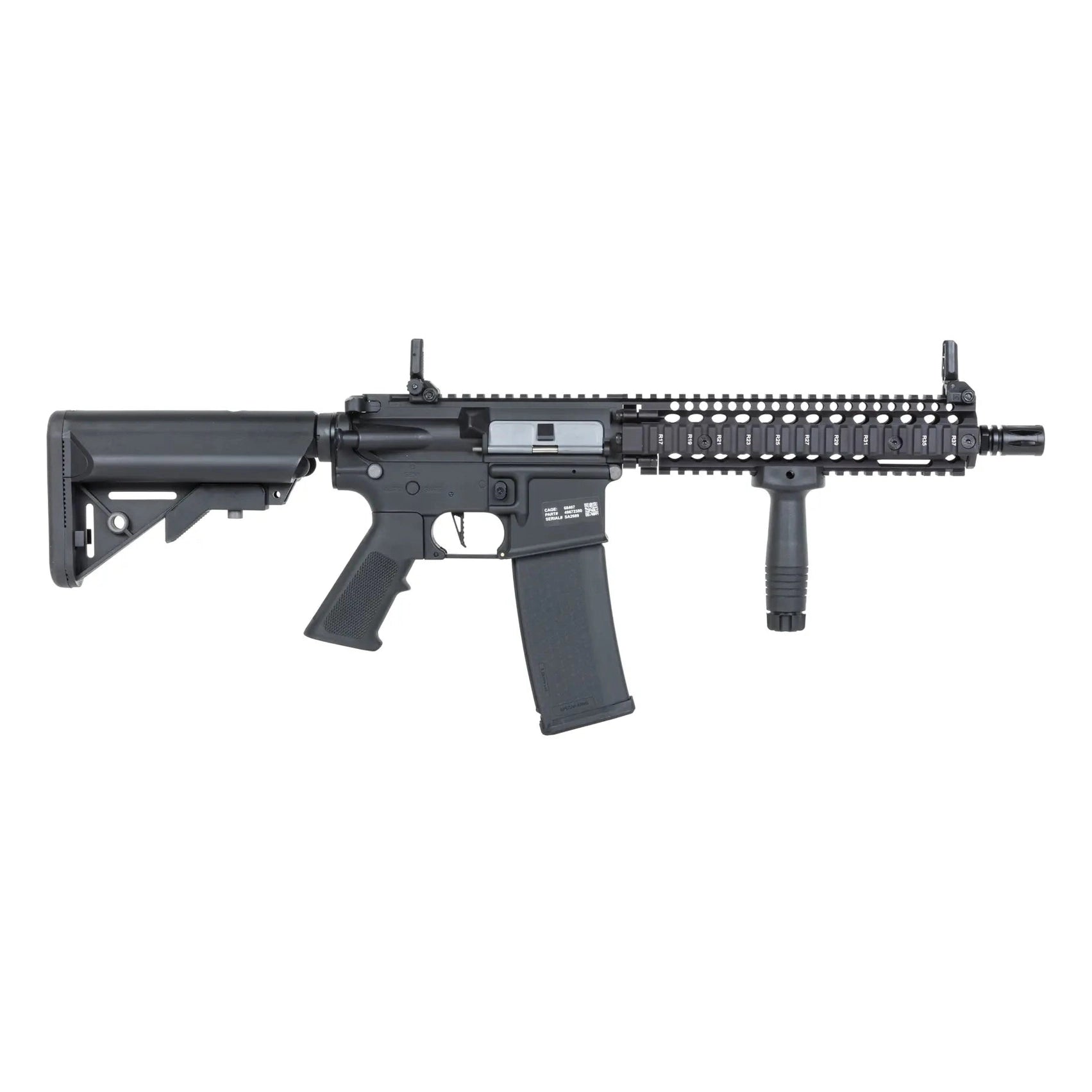 [SPE-01-047109] Specna Arms Daniel Defense® MK18 SA-C19 CORE™ HAL ETU ...