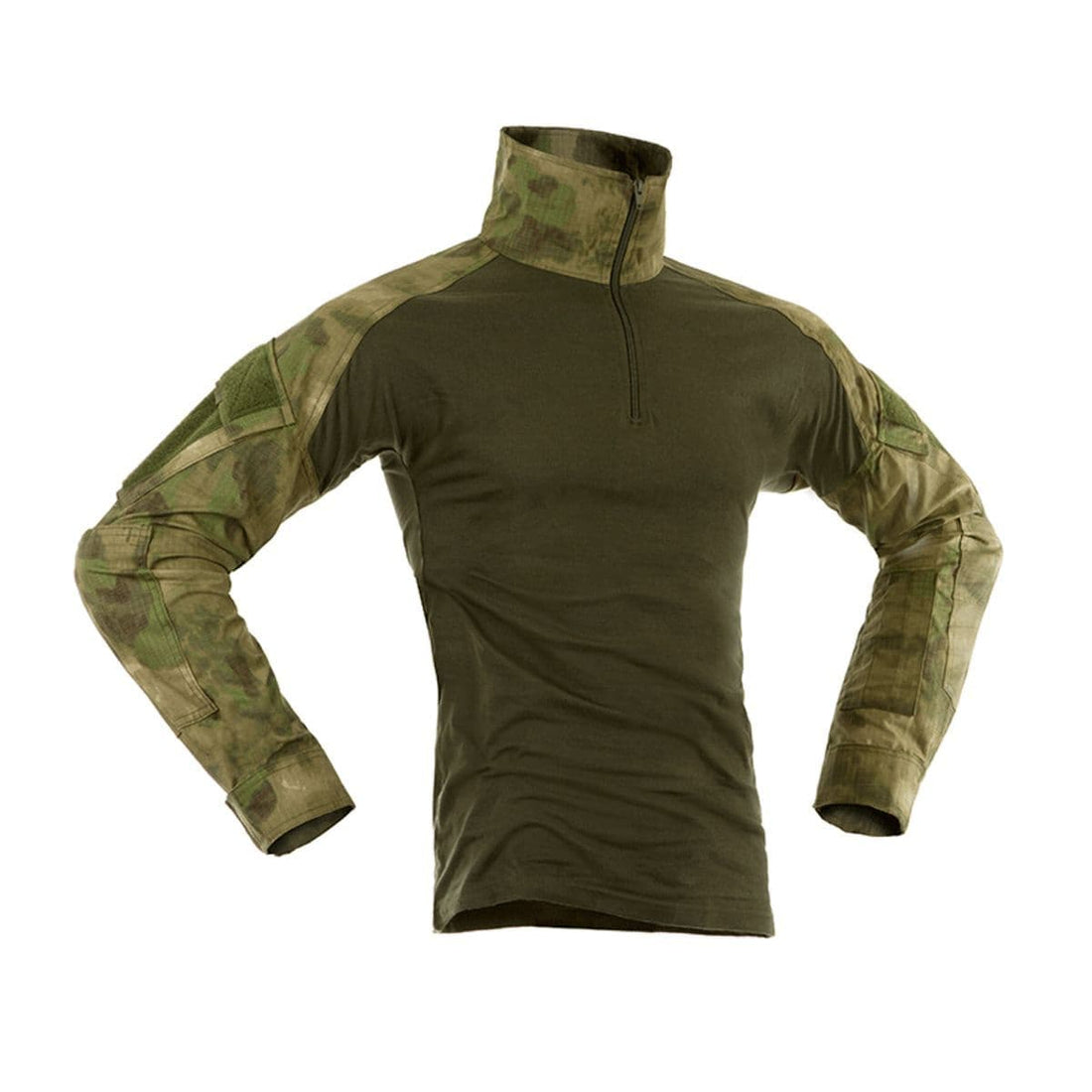 Invader Gear Combat Shirt UBACS Everglade (small) – ForAirsoft